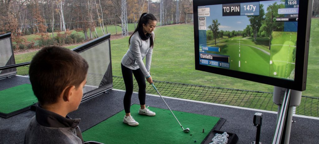 The Family Golf Entertainment Centre in Bracknell - GolfPlex