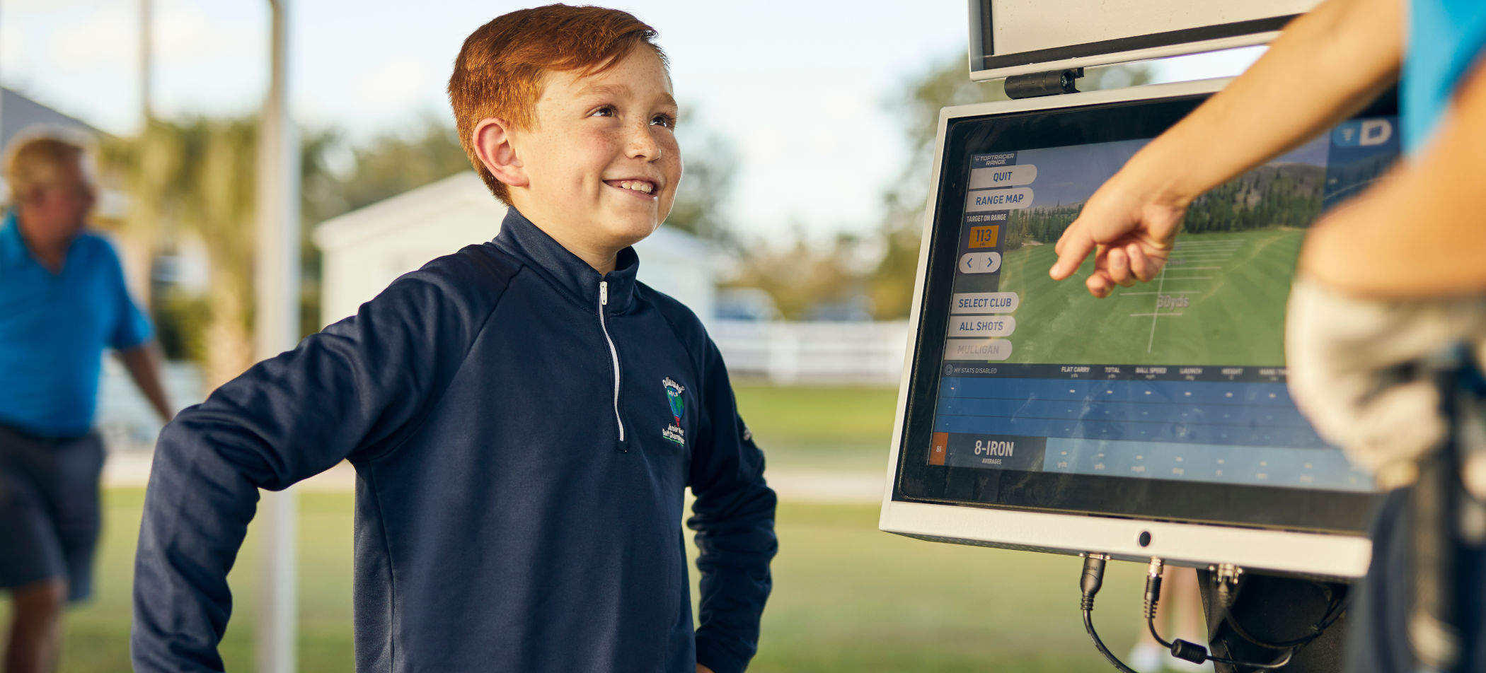 Toptracer Range - GolfPlex