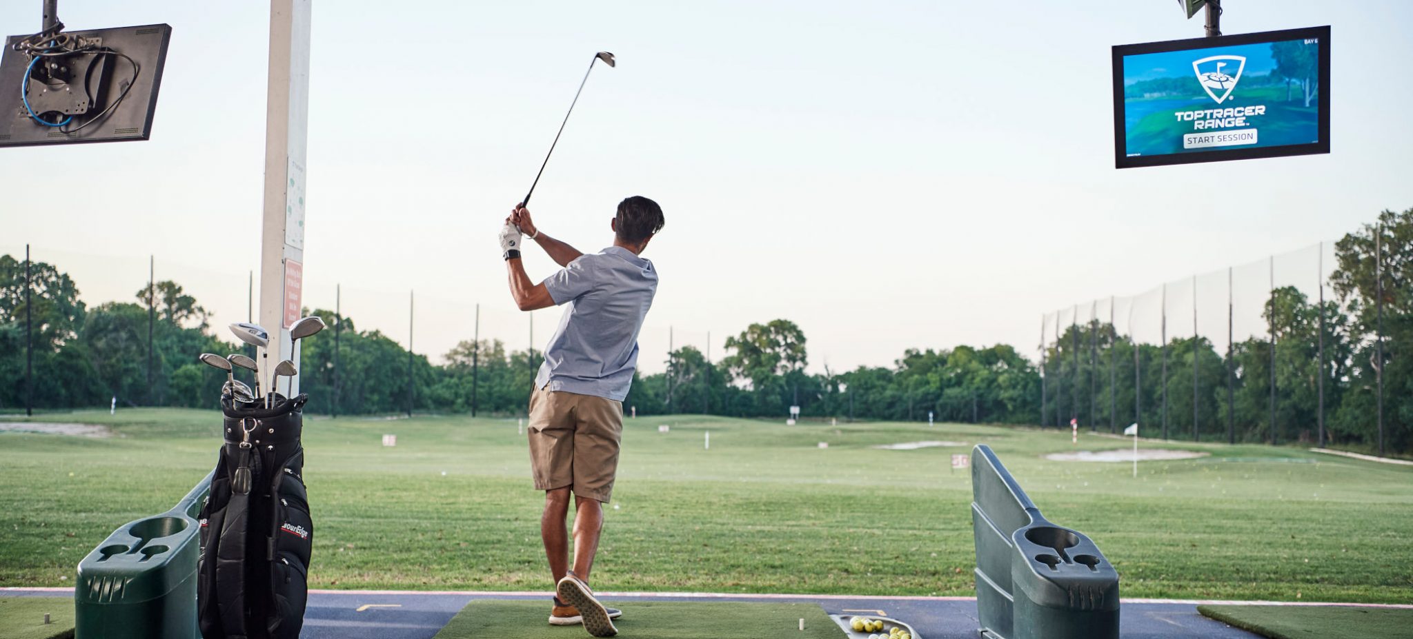 Toptracer Range - GolfPlex