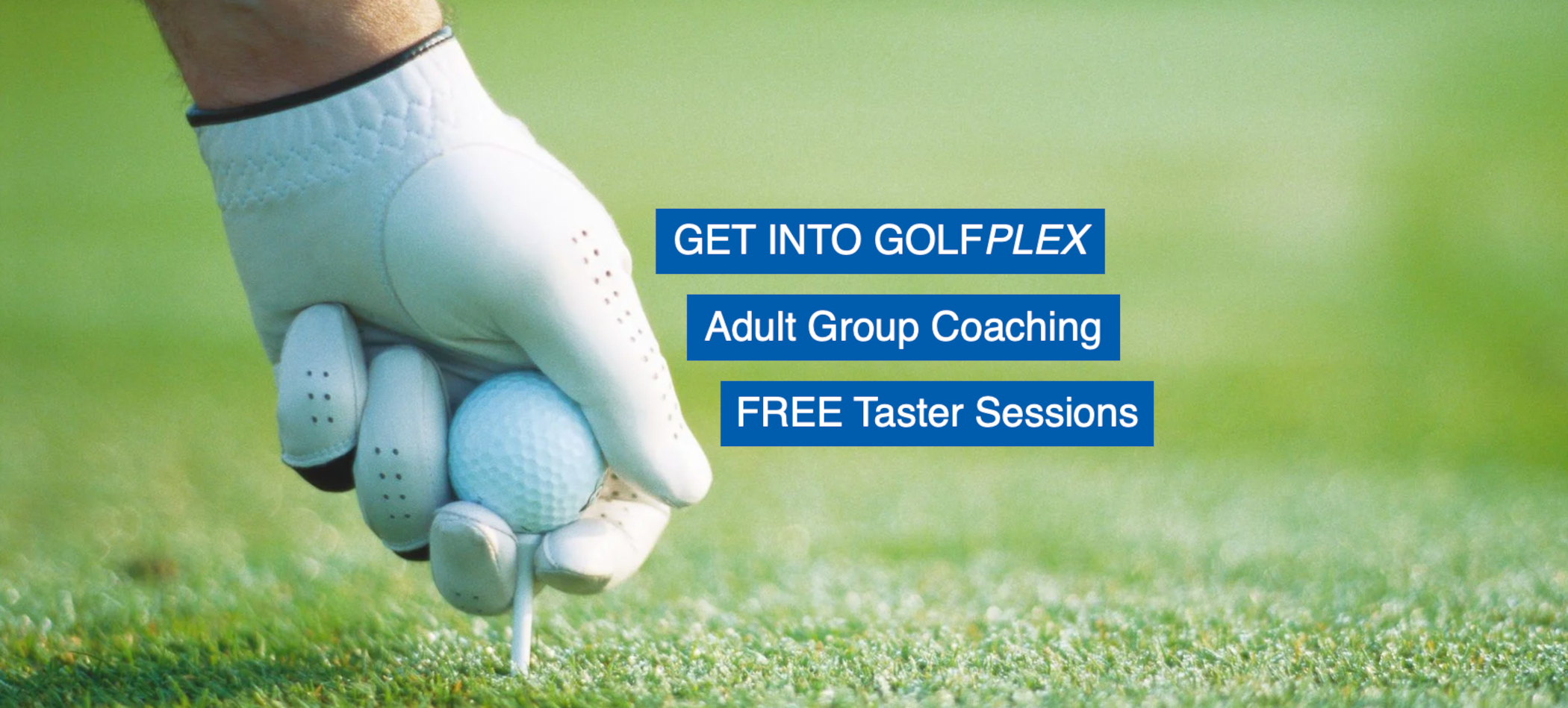 Latest Offers - GolfPlex