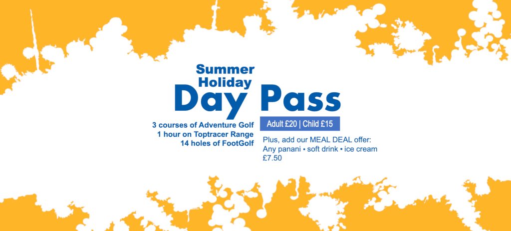 Latest Offers - GolfPlex