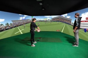 Sports Simulator - GolfPlex