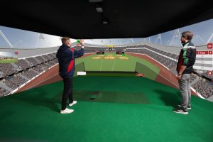Sports Simulator - GolfPlex