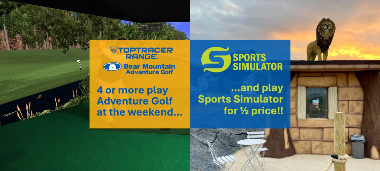 Latest Offers - GolfPlex
